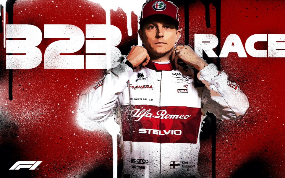 【F1】Kimi名场面官方混剪_哔哩哔哩_bilibili