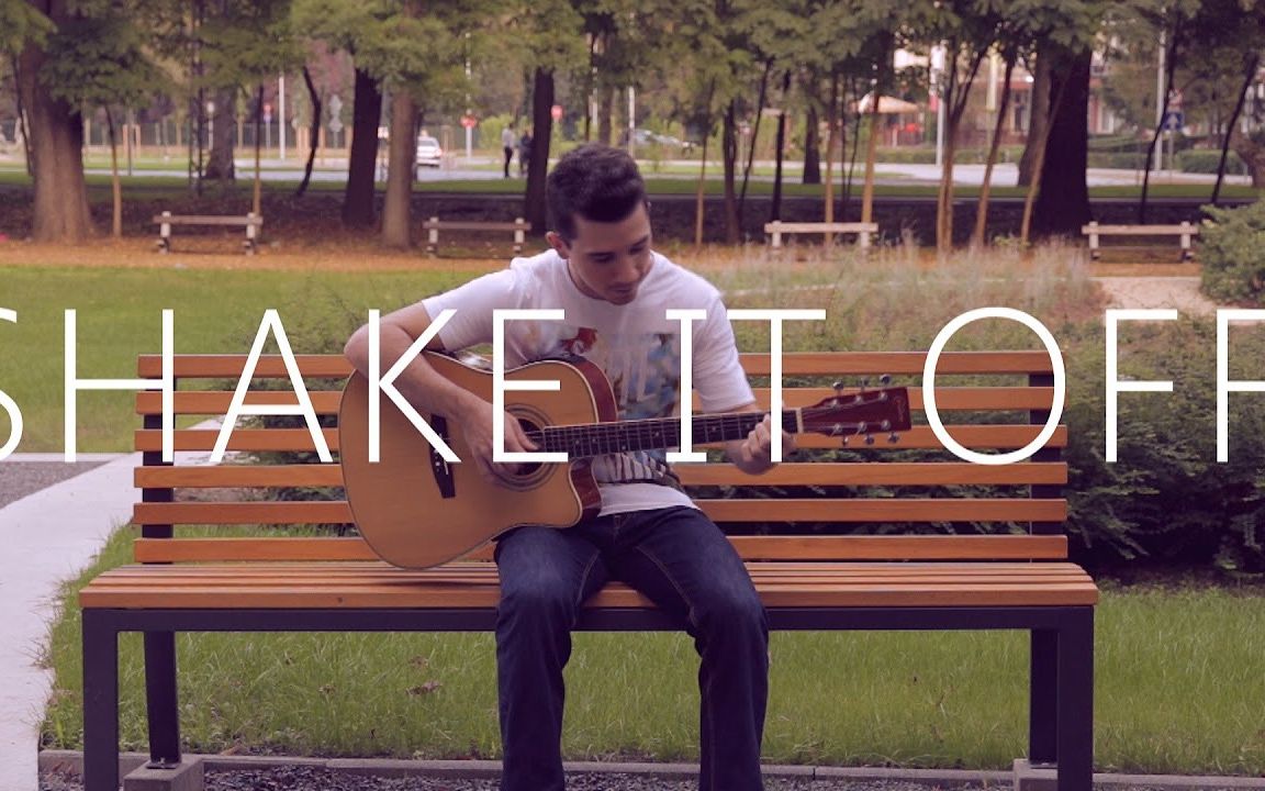 【Taylor Swift】《shake it off》cover by 格格利_哔哩哔哩_bilibili