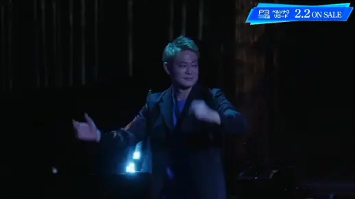 【女神异闻录3】新主题曲 Full Moon, Full Life (P3R Mini-Live Concert) 双语字幕_哔哩哔哩_bilibili