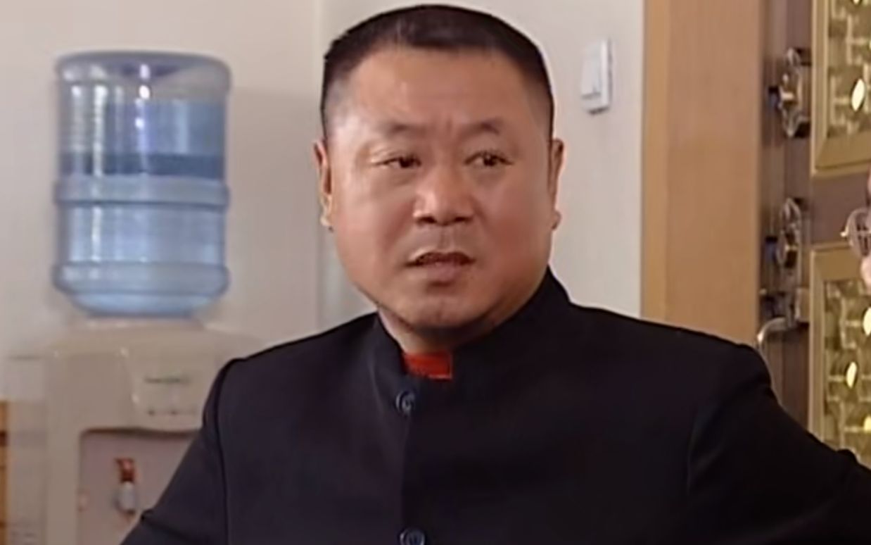 【盘点】范德彪先生的高光时刻，前呼后拥、众星捧月、百鸟朝凤_哔哩哔哩_bilibili