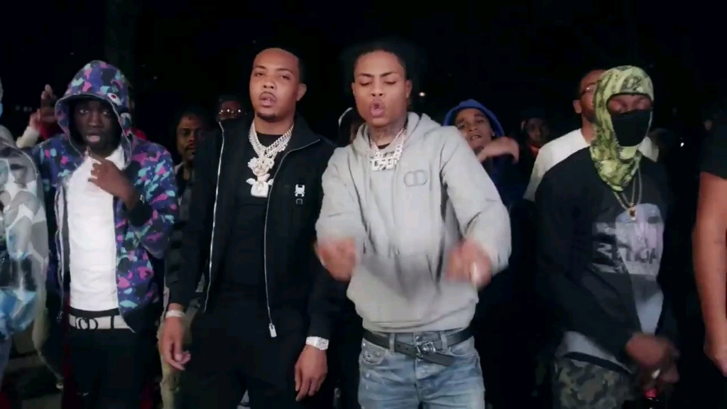 "牢狱 Kay Flock x Bando Bronx Guitar Drill Beat_哔哩哔哩_bilibili