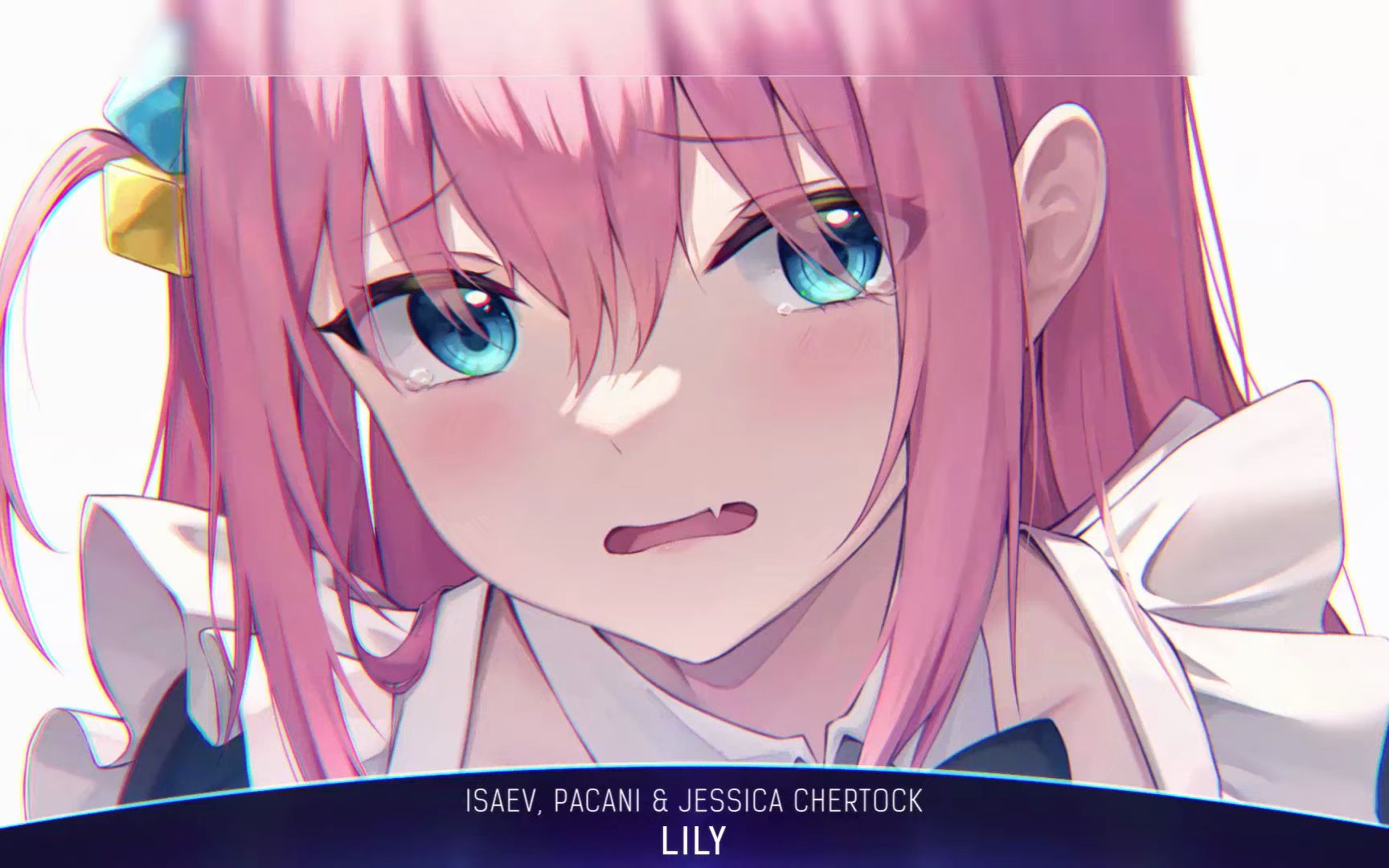 Nightcore - Lily (Lyrics)-DJTAKERA-DJTAKERA-哔哩哔哩视频