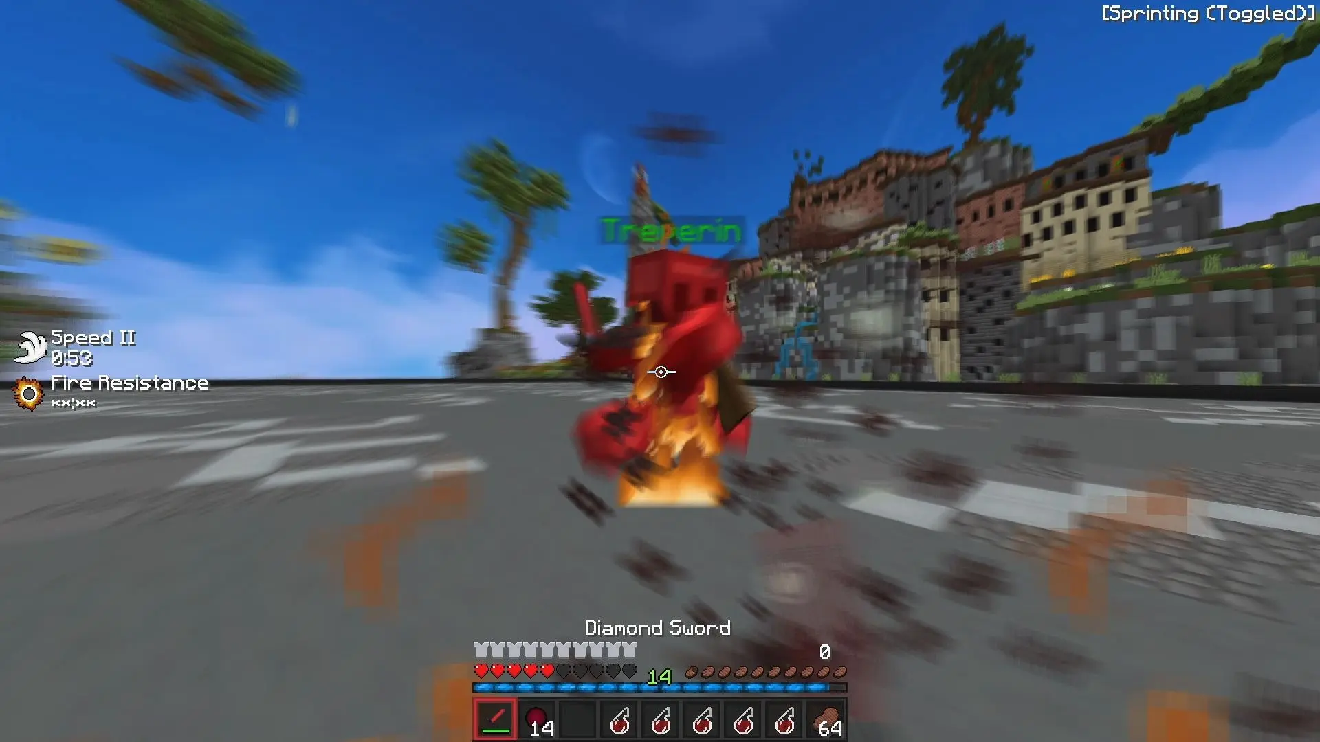 普通potpvp玩家的三年_哔哩哔哩bilibili_我的世界