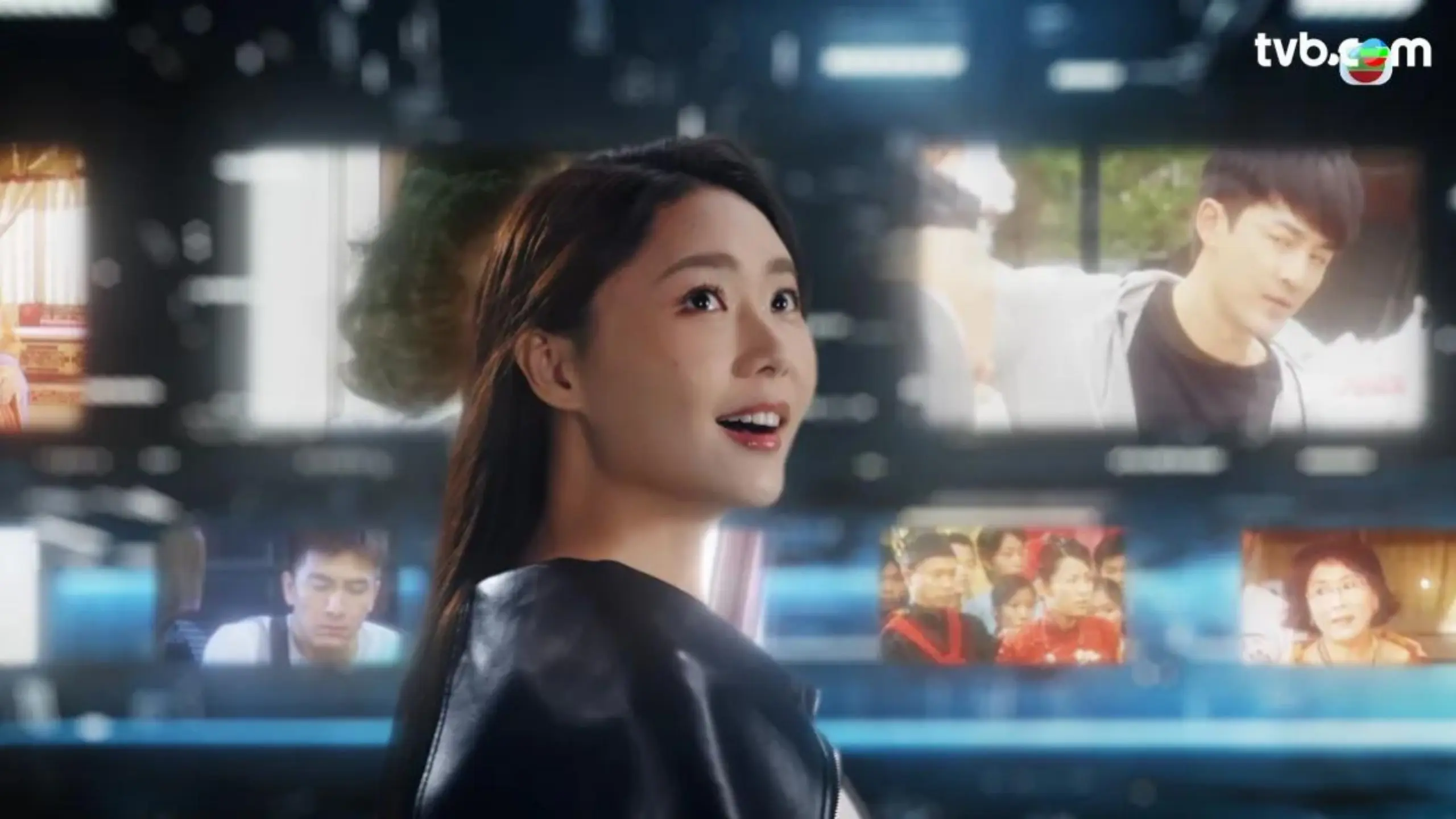 TVB 58周年台庆1分钟宣传片_哔哩哔哩_bilibili