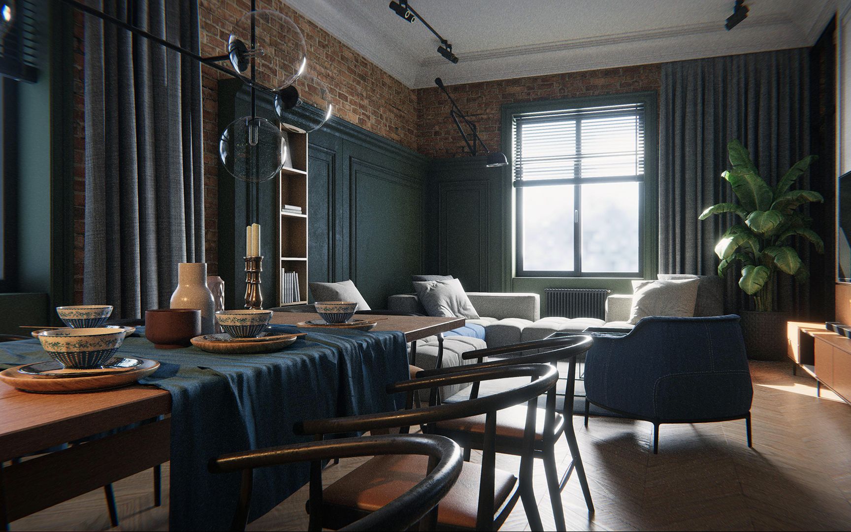 Unity 制作的室内，今年唯一作品了_哔哩哔哩_bilibili