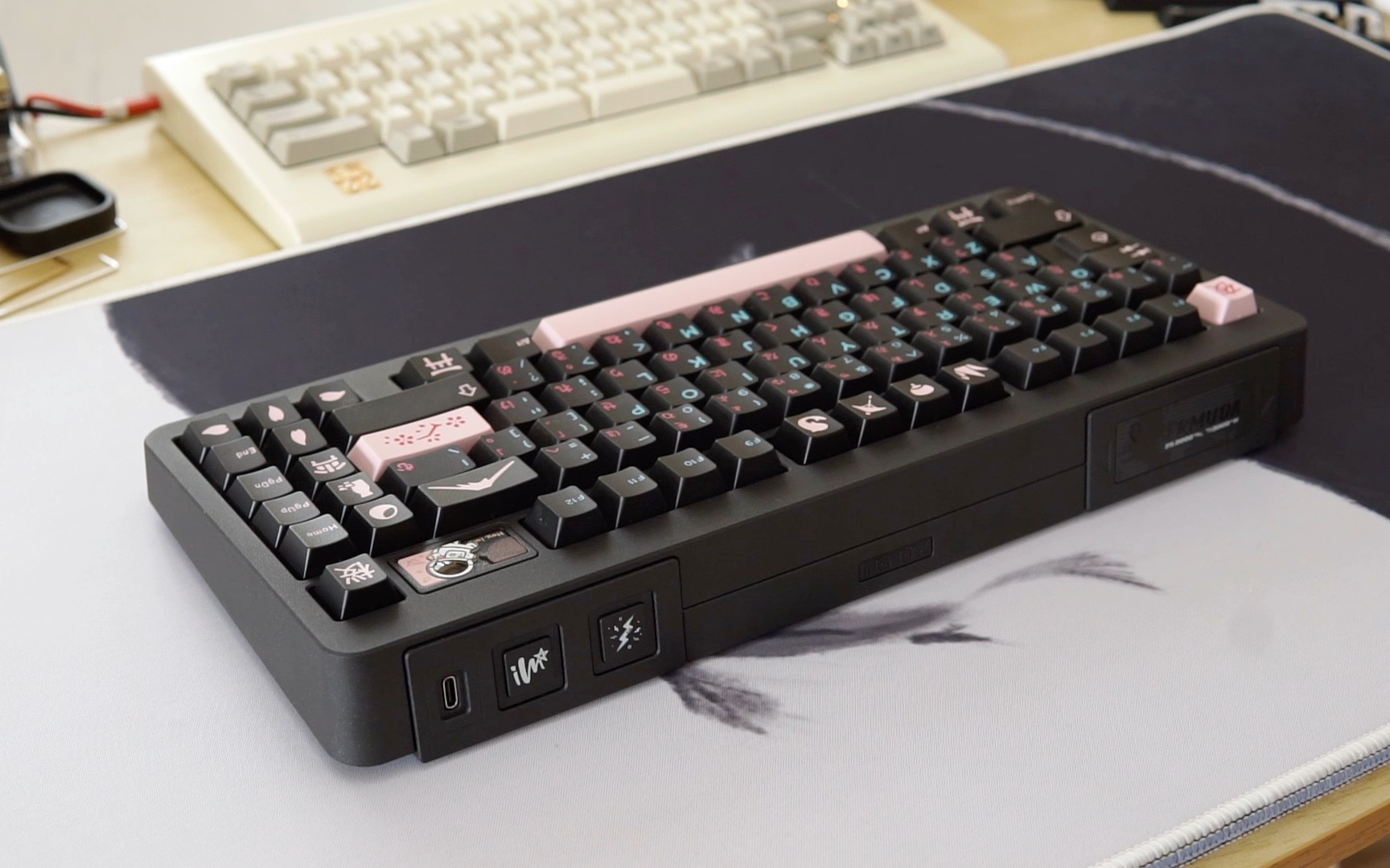 猛男注定逃不过粉色 | META75 开箱