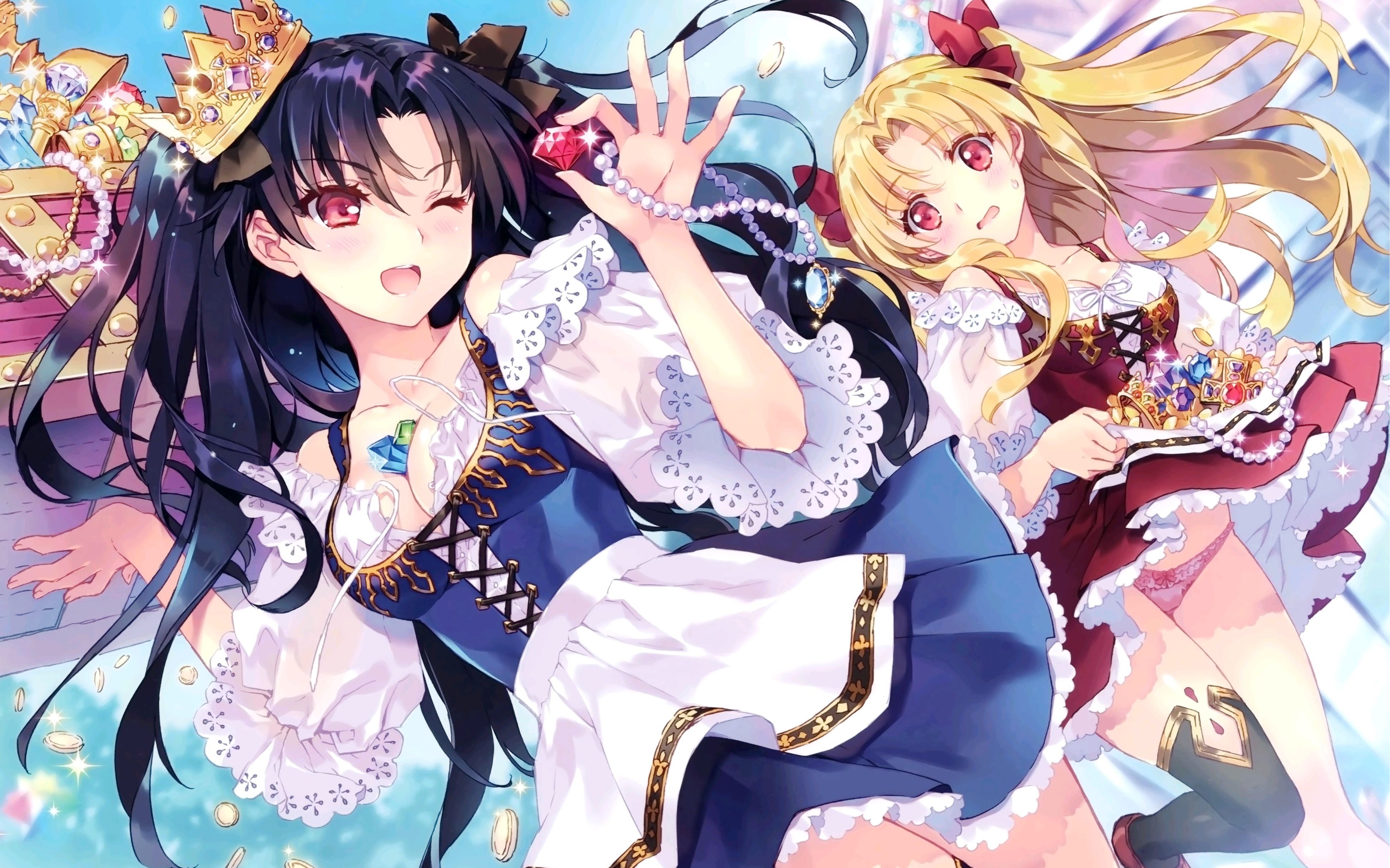 【FGO】盘点那些有趣的FGO图-第83期_哔哩哔哩_bilibili