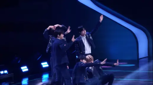 开心Eusha! Eusha!不需要三分钟的poppop和hands up以及maw要素过多的choochoo歌鸟也要touchdown ...