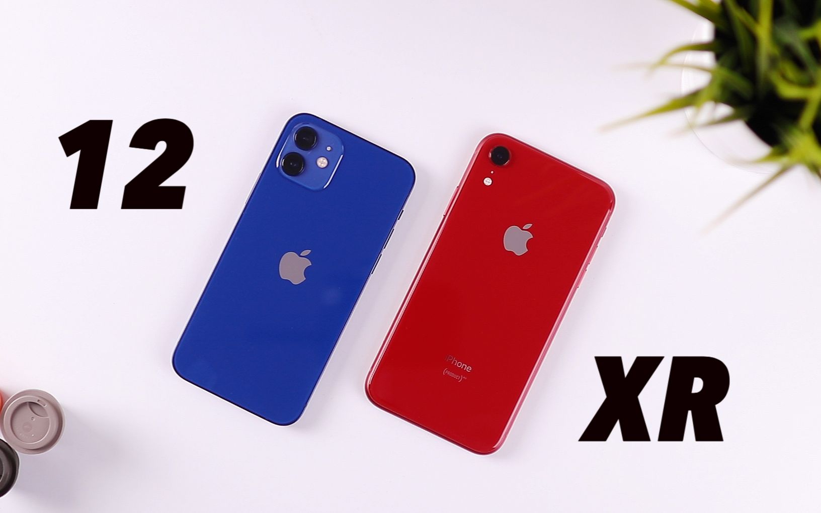 iPhone 12对比两年前iPhone XR：这个差距会让你选择换机吗？_哔哩哔哩_bilibili