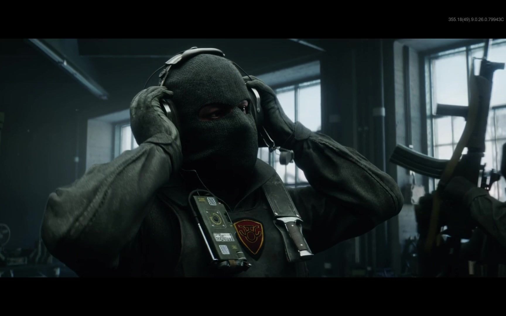 [COD17]多人游戏开局CG-1080P_哔哩哔哩_bilibili