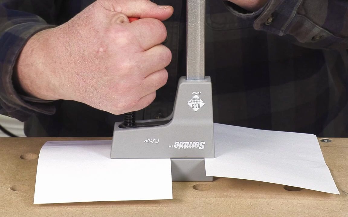 NEW Semble™ Medium Duty Parallel Jaw Clamps - Woodpeckers Woodworking ...