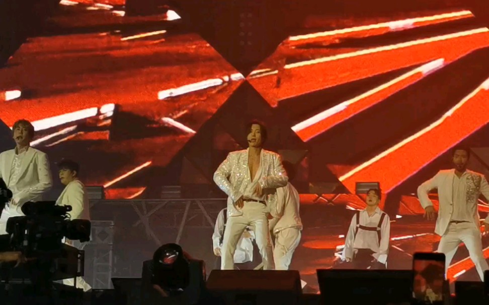 20191215 SUPER SHOW 8 in Manila 全场_哔哩哔哩_bilibili