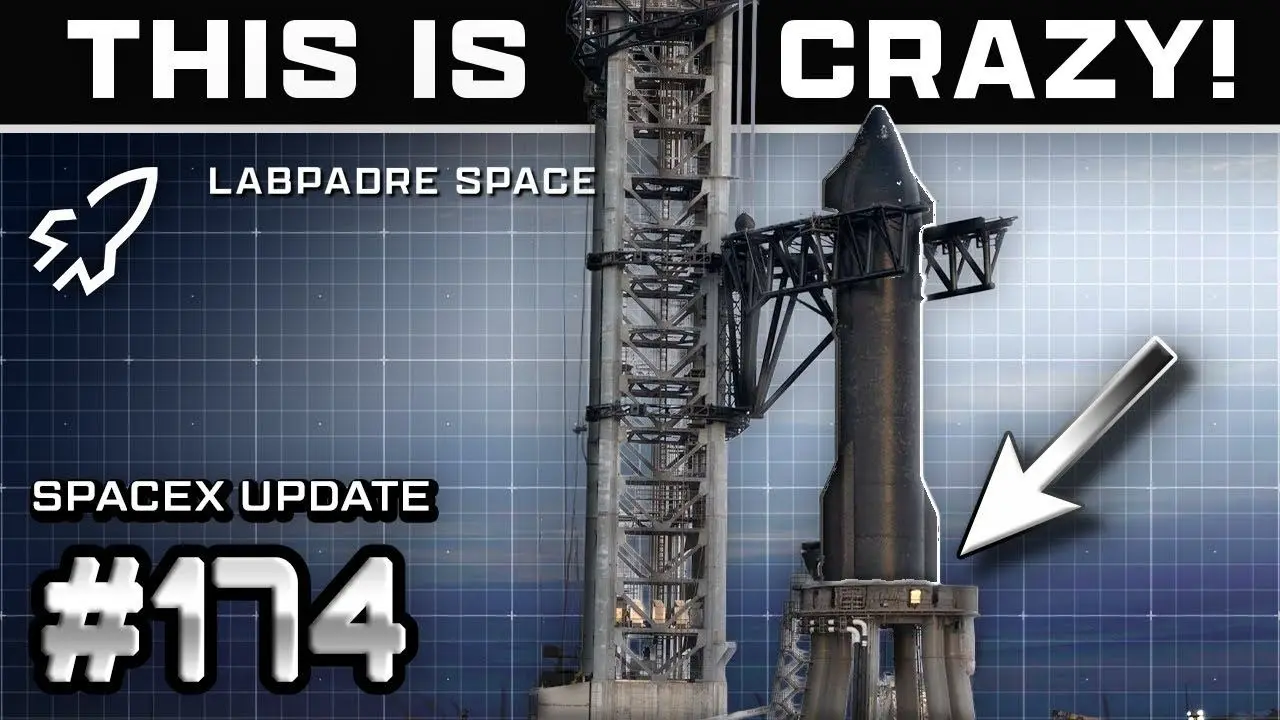 SpaceX计划用星舰做什么？——《太空飞行周刊》第174期 | 作者： LabPadre Space_哔哩哔哩_bilibili