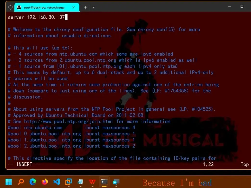 50分钟配完 docker nginx ftp iscsi nfs chrony firewall ssh 服务端和客户端_哔哩哔哩_bilibili