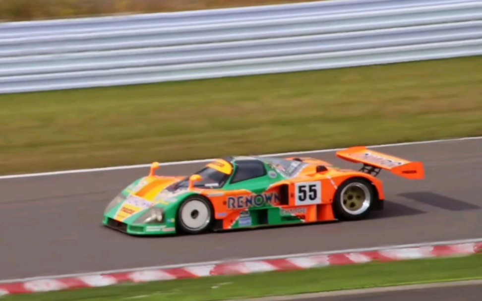 马自达787B 转子的轰鸣声_哔哩哔哩_bilibili