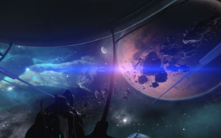 【中字】星际战甲Warframe背景故事汇总（What We Know系列）_哔哩哔哩_bilibili