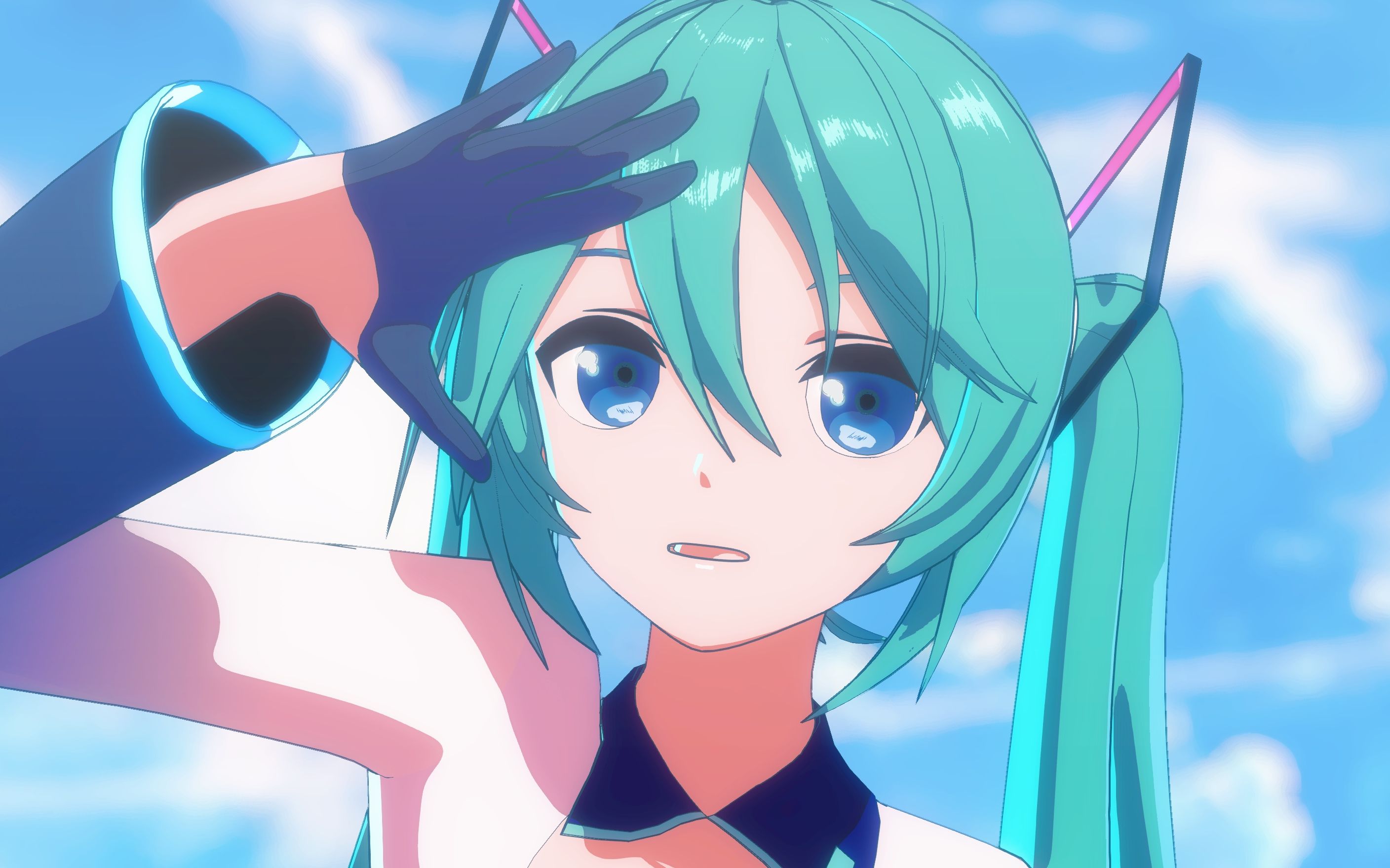 【lily】WAVE【MV】-小毅append--VOCALOID·UTAU 精选歌单-哔哩哔哩视频