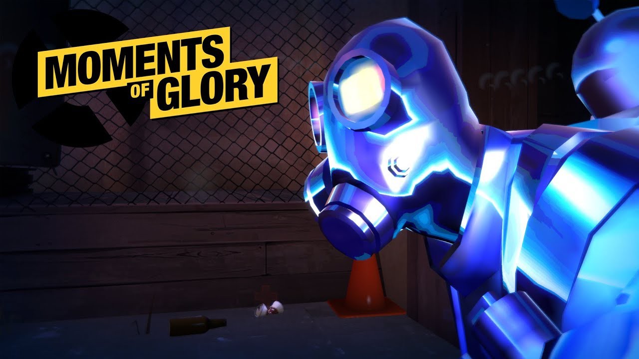 Your Worst Nightmare - TF2 Moments of Glory #498 chongy_哔哩哔哩_bilibili