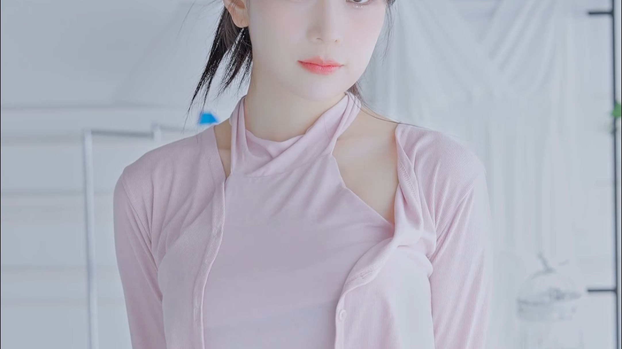 HeeSol小姐姐的百褶裙裤袜可爱穿搭-甜甜不辣La-甜甜不辣La-哔哩哔哩视频