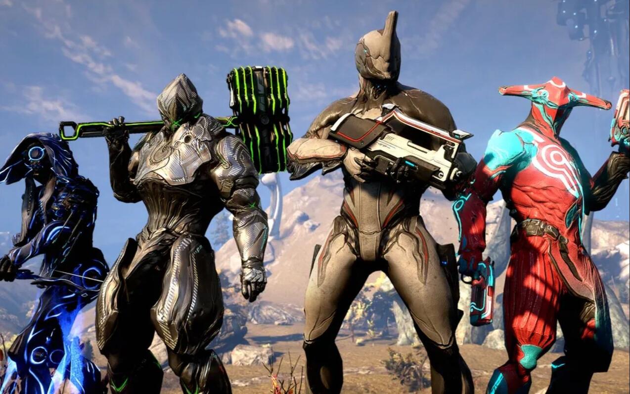 【WARFRAME】跨平台游玩指南 - 哔哩哔哩