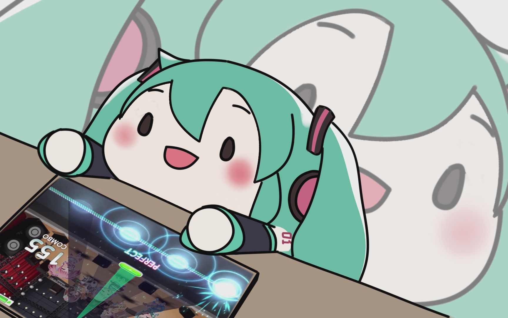 【手书】把你fufu fufu掉_哔哩哔哩_bilibili