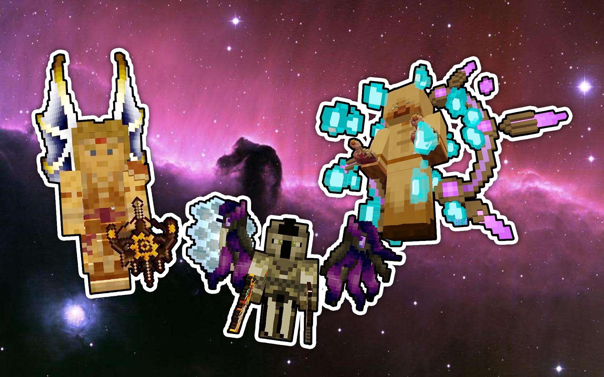 MC2020年末最刺激的RPG之一_哔哩哔哩_bilibili