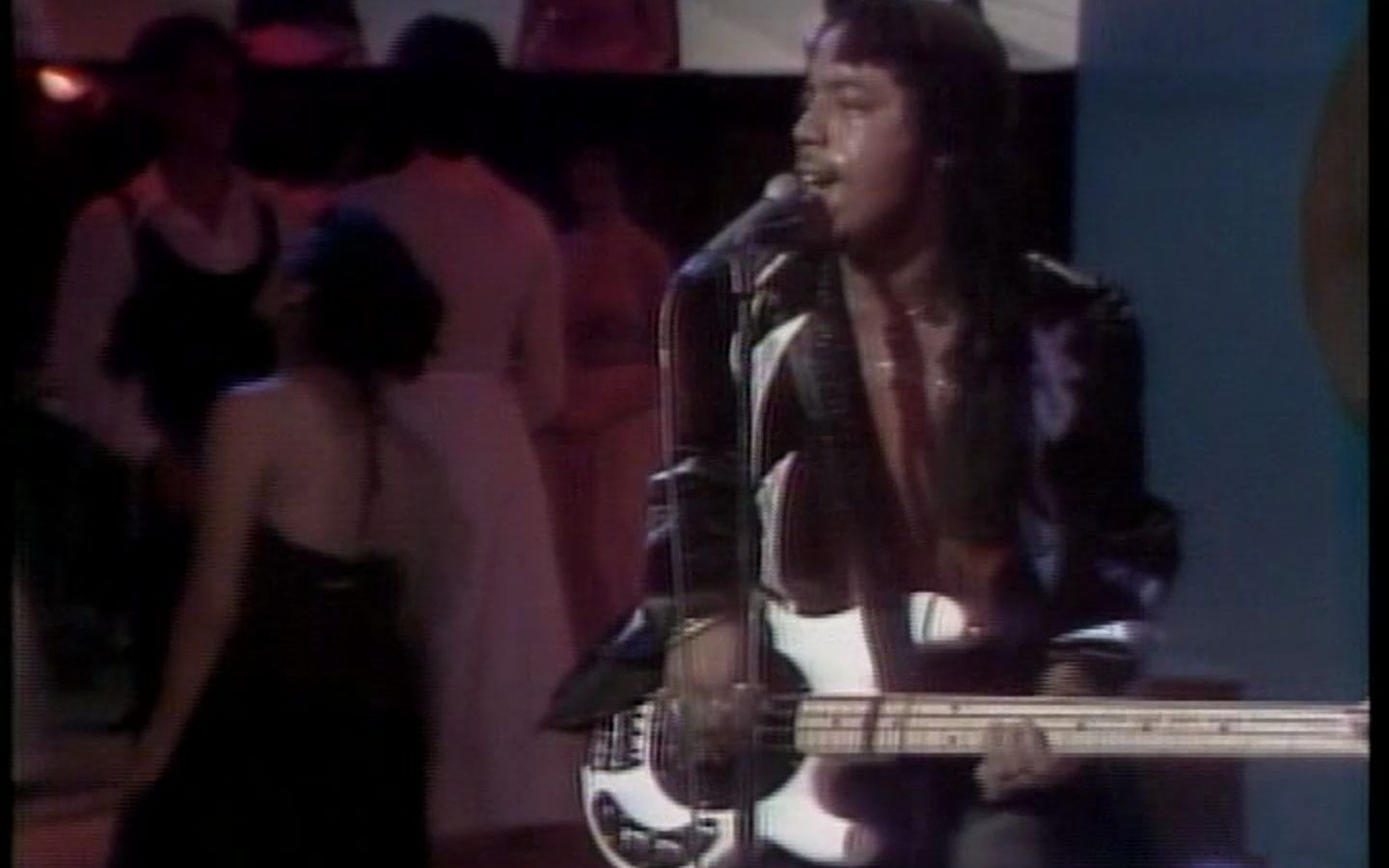 Part2【1080P HiFi极品珍藏】DVD Rick James - I'm Rick James. The Definitive ...