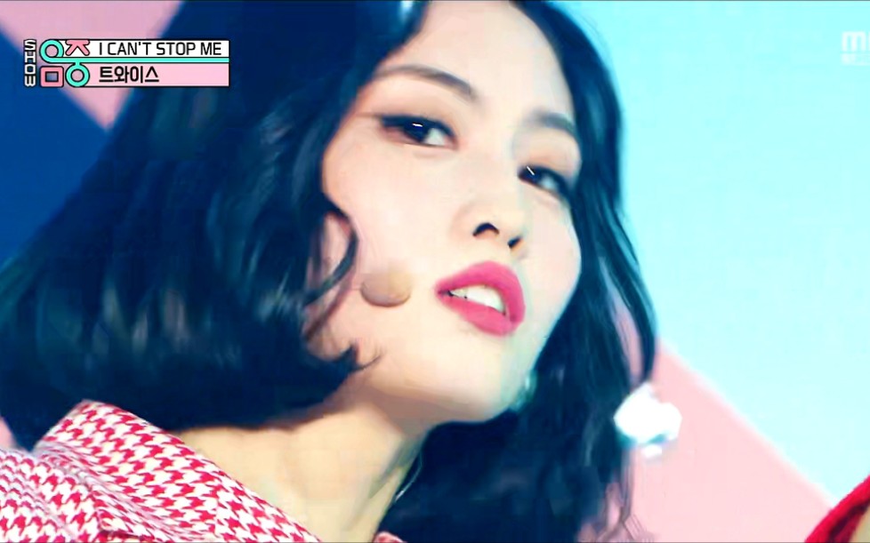 I can't stop me - Momo直拍合集_哔哩哔哩_bilibili