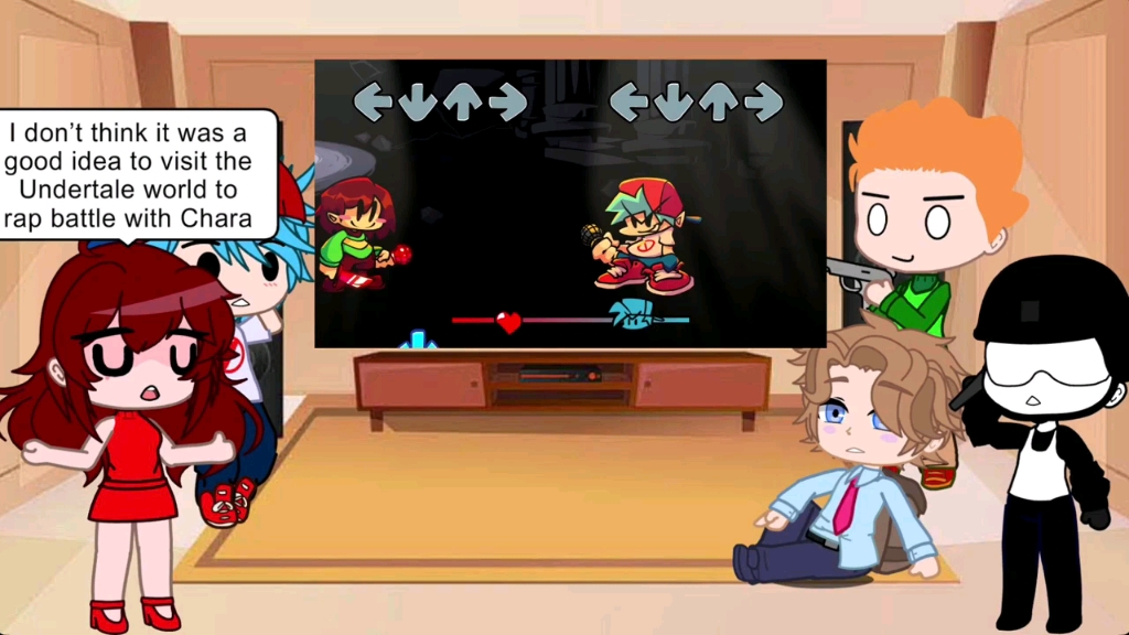 Past Doors React To Mandela Z-Mixed 【ENCOUNTER Z-Mixed】 & 【T.H.I.N.K Z ...