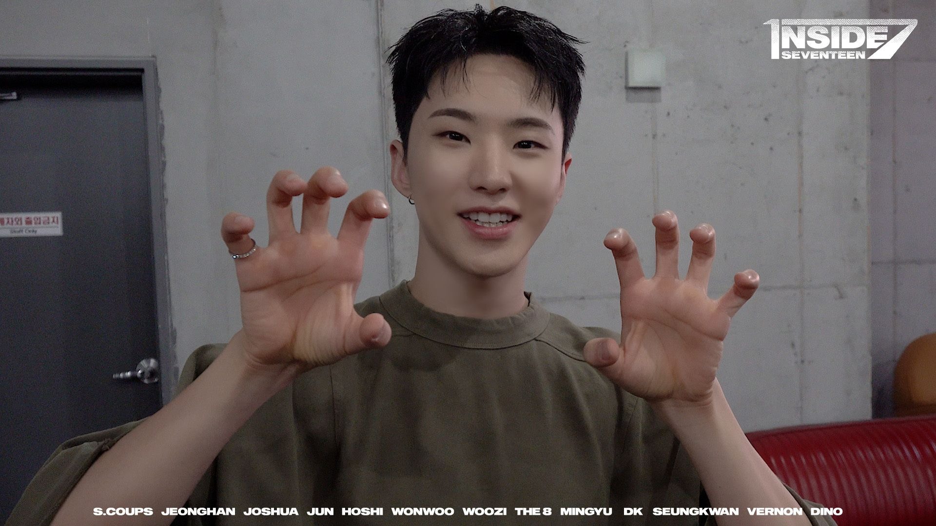 [INSIDE SEVENTEEN] 10周年纪念广告体验花絮-SEVENTEEN-SEVENTEEN-哔哩哔哩视频