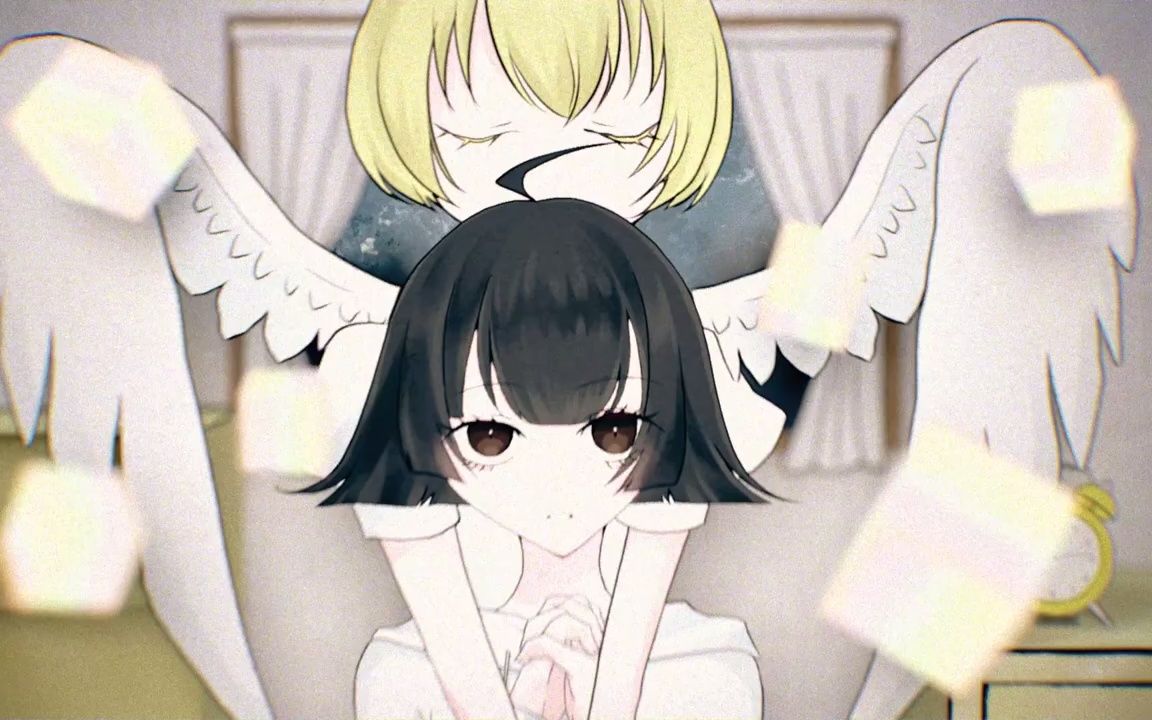 litmus* feat. Shinshui - Guardian Angel [Original PV]_哔哩哔哩_bilibili