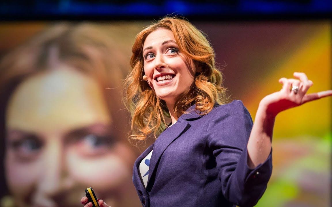 【TED演讲】如何让压力成为朋友？（中英字幕）-TED超级演讲家-TED超级演讲家-哔哩哔哩视频