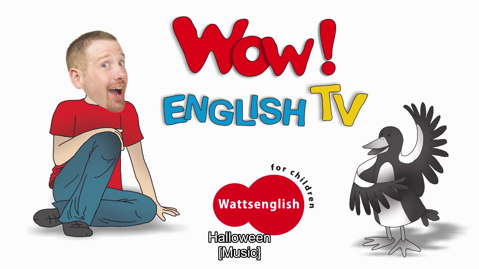 WOW ENGLISH TV 合集1_哔哩哔哩 (゜-゜)つロ 干杯~-bilibili
