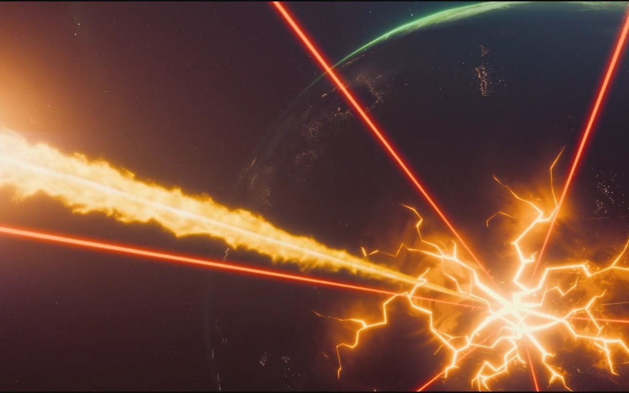 瑞奇与叮当 Deplanetizer的超级激光开火摧毁行星Novalis - 视频下载 Video Downloader