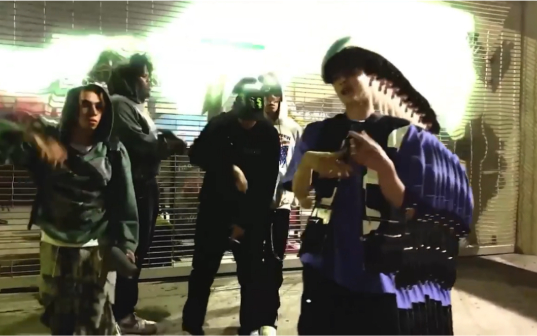 David Shawty - who let the dogs out_哔哩哔哩_bilibili