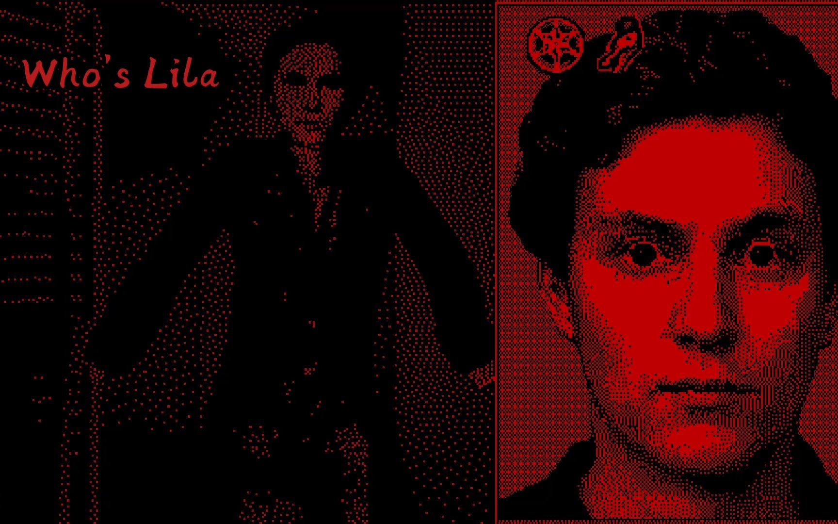 富含哲学元素的冷门解谜佳作【莱拉是谁/Who's Llila】