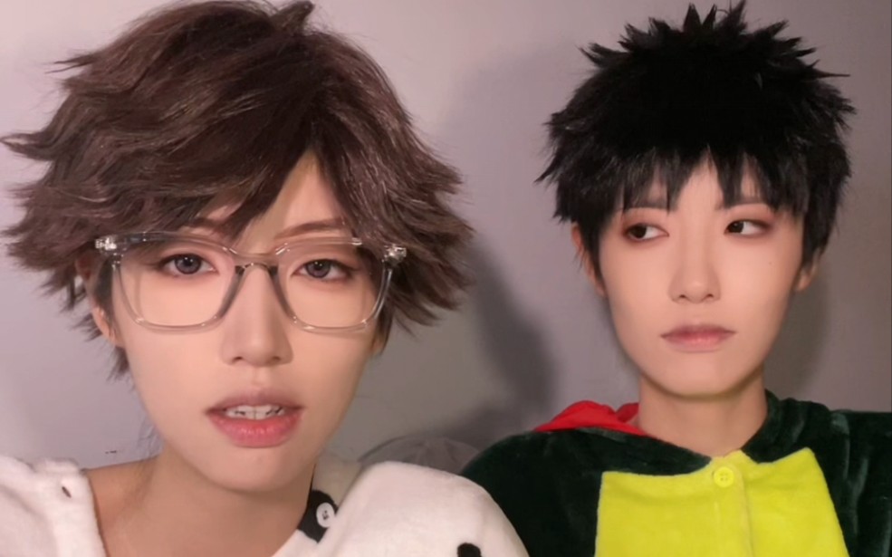 一些初代排舞的“iwa酱”合集-木容瑢-排球-哔哩哔哩视频