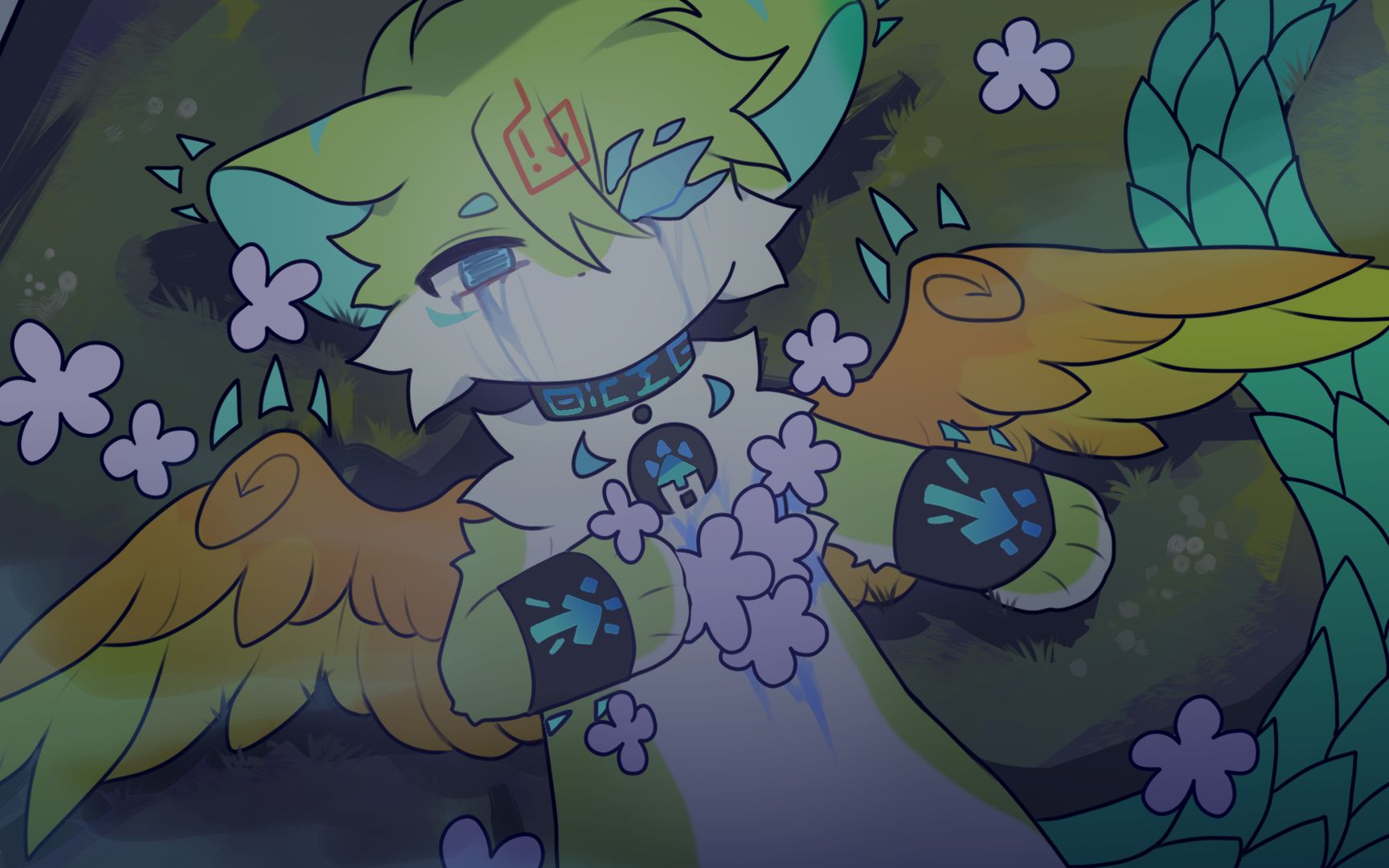 AVOID ME _animation MEME-婉惜の丘-默认收藏夹-哔哩哔哩视频