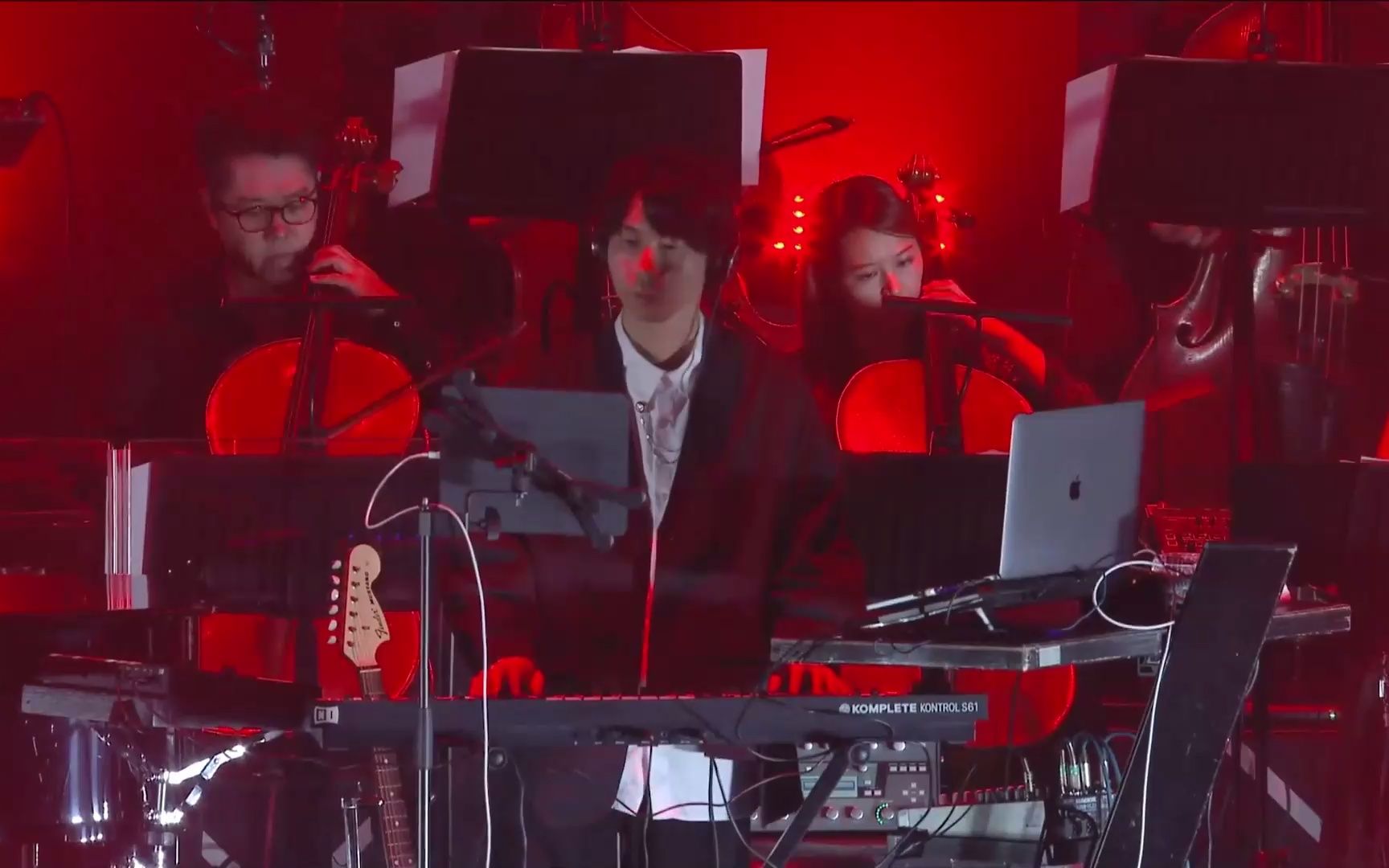 【泽野弘之X高达NT】Cage 现场版 by;Tielle 【The Life Size Gundam Special Ceremony Live】