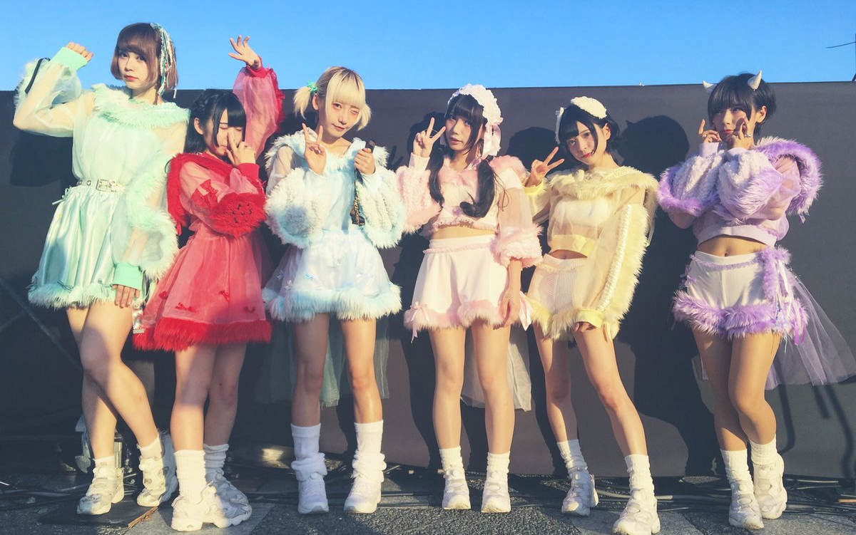 CY8ER 全世界はくちゅーむ拡散project[踊ってみた]_哔哩哔哩_bilibili