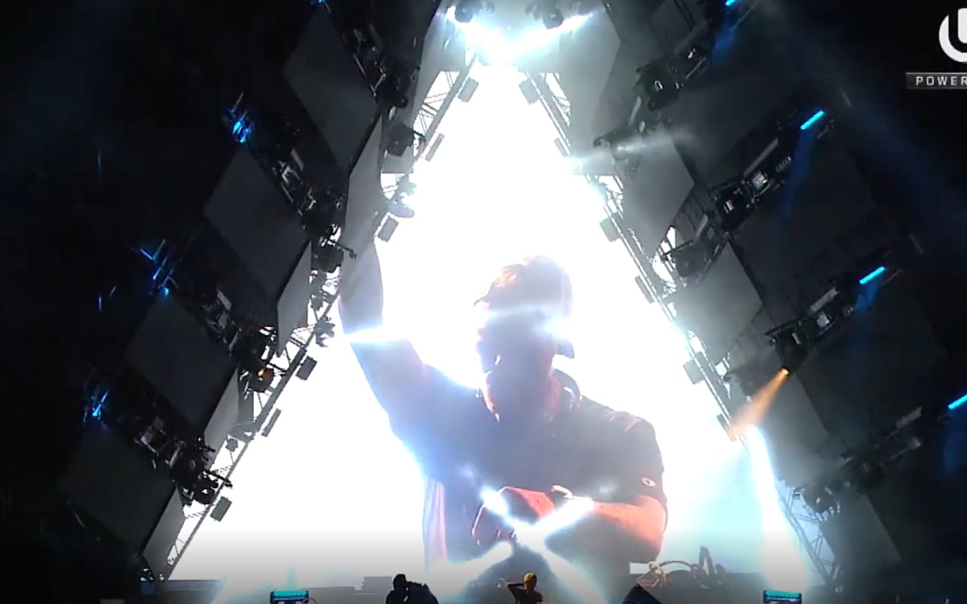 unbreakable Avicii UMF 2016_哔哩哔哩_bilibili