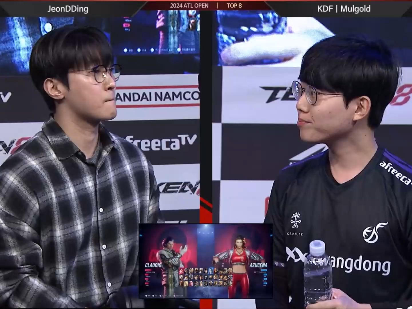 铁拳8 ATL个人赛8强至决赛完整版（无解说）(JeonDDing,Mulgold,JDCR,CBM,Lowhigh,Shine,Ulsan ...