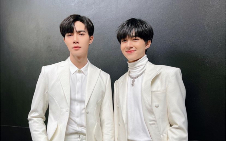 ZeeNuNew 终于知道林宝怎么越来越勇了～海哥三天两头的撩谁扛得住！！！_哔哩哔哩_bilibili