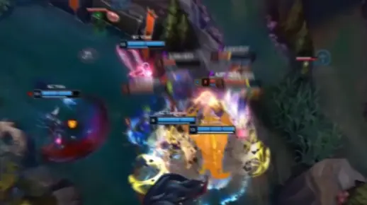 369即将对阵T1三代_游戏热门视频