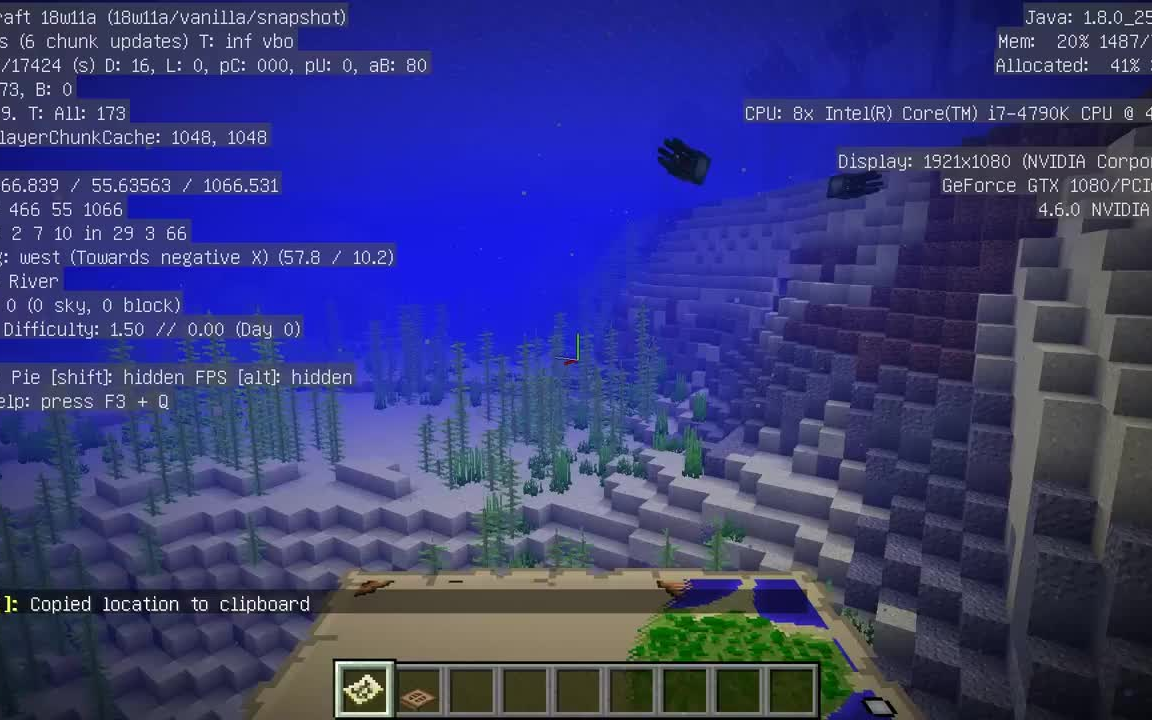 ★我的世界★Minecraft《籽岷的1.13最新版本介绍 18w11a》_哔哩哔哩_bilibili