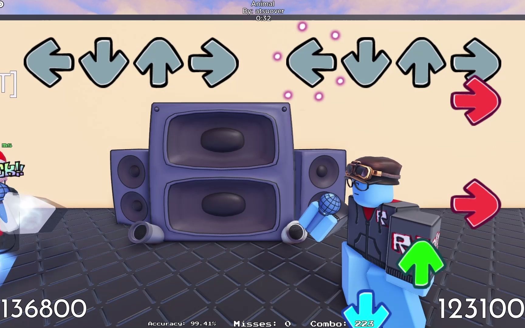 [roblox] animal_哔哩哔哩bilibili
