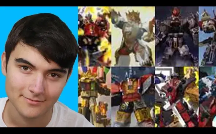 All Primary Mecha Combination And Finisher Reaction! (1979-2021)_哔哩哔哩 ...