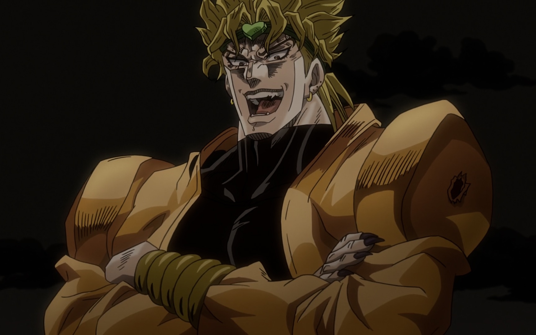 dio真是太可爱了！_哔哩哔哩_bilibili