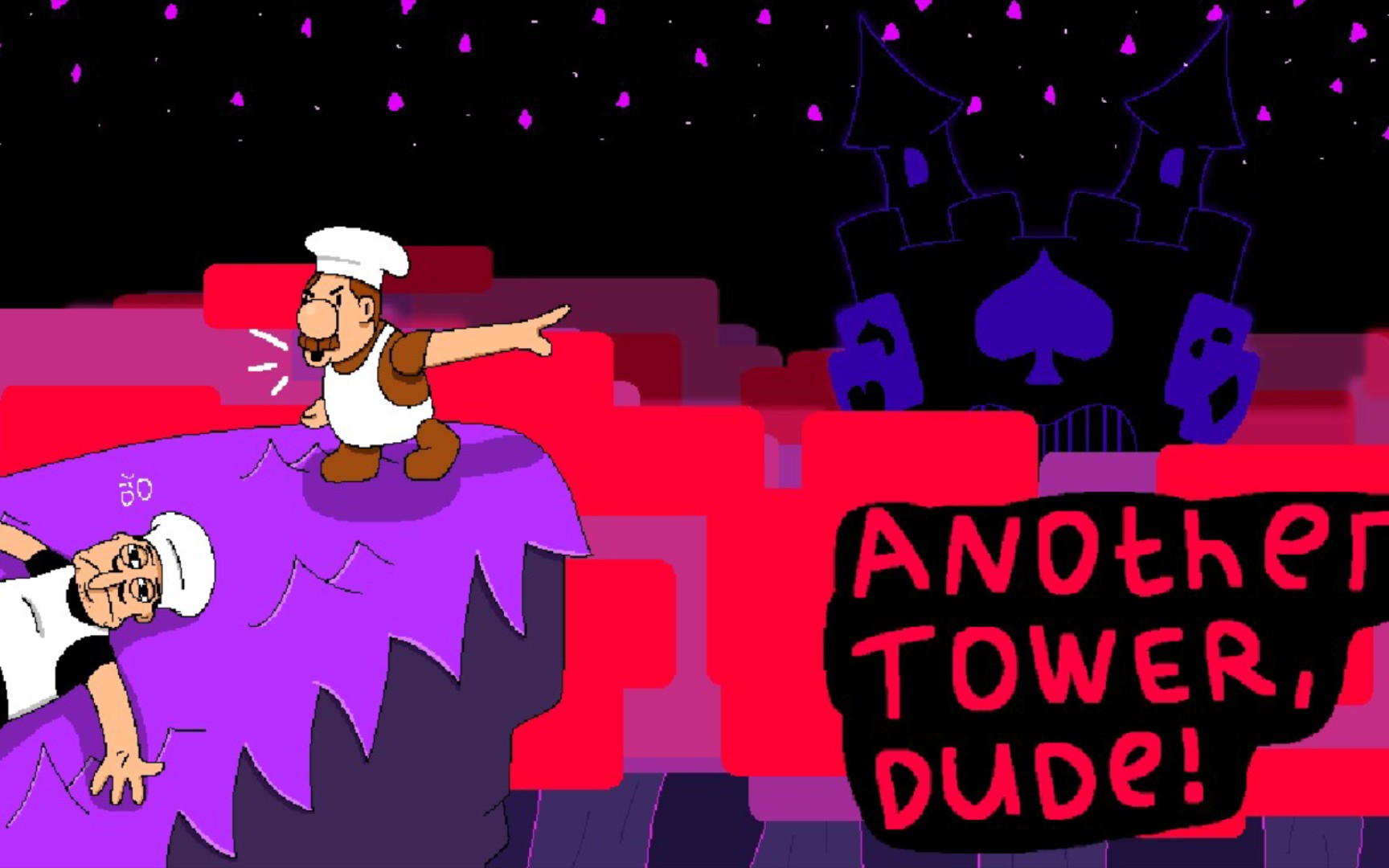 三角符文RIBBIT 2.0全流程｜Deltarune RIBBIT 2.0 MOD FULL GAME PLAYTHROUGH