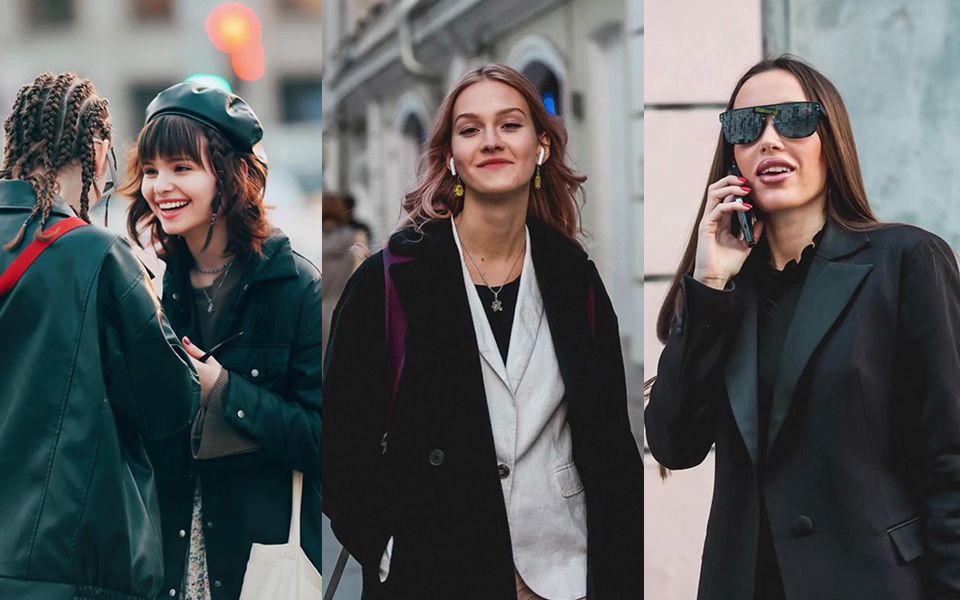 【Semka街拍】将生活调成黑白色调 | 俄罗斯街头拍摄 | P127-semkavkvadrate街拍-semkavkvadrate街拍-哔 ...